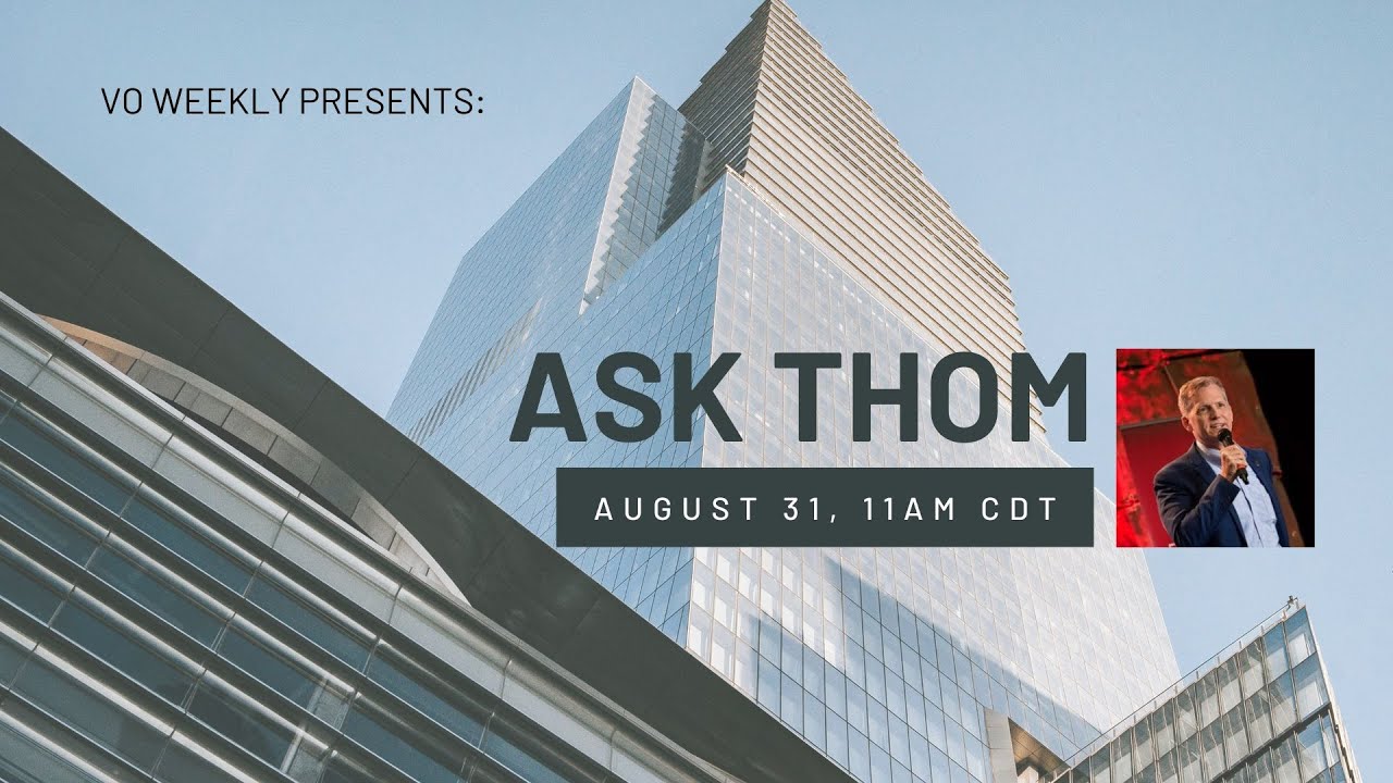 Venture Outfitter Weekly presents: Ask Thom About Austin - YouTube