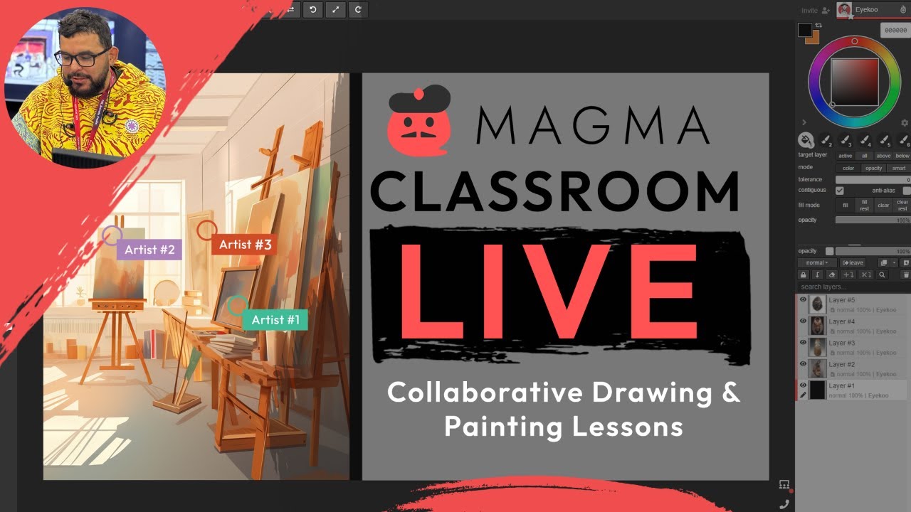 Collaborative Design with Alejandro Sandoval | # 001 - YouTube