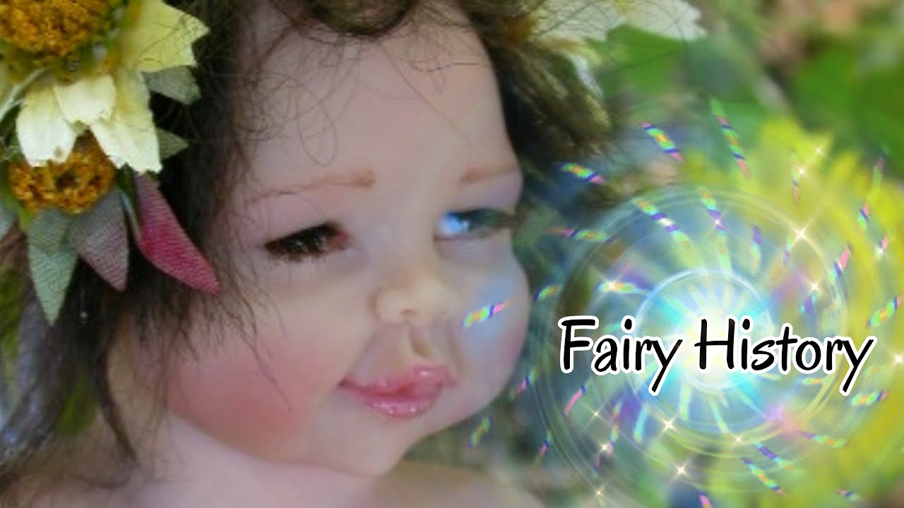 Fairy History: 316 Sweet Giggle, Sweetie Collection | polymer clay ...