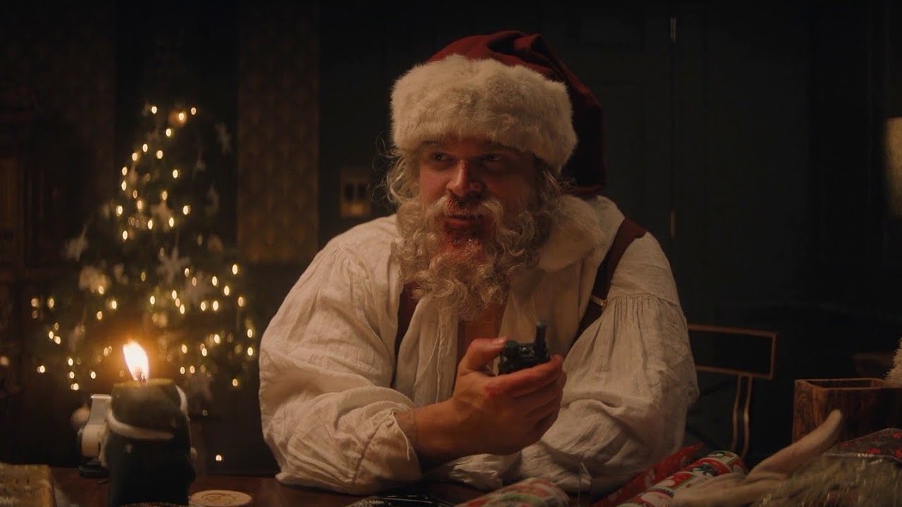 Real Santa Clause comes to life to save Hostage Family | Film/Movie ...
