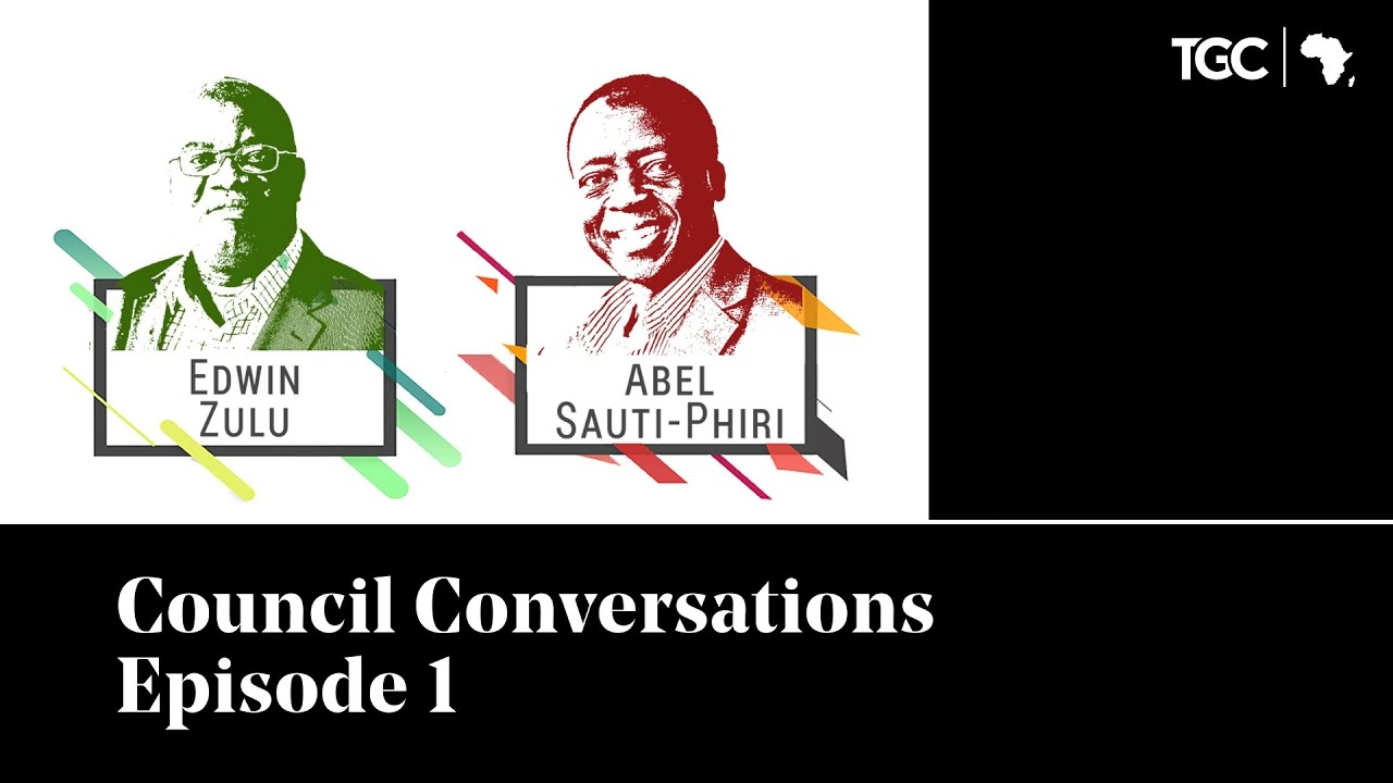 Council Conversations - Episode 1 - YouTube