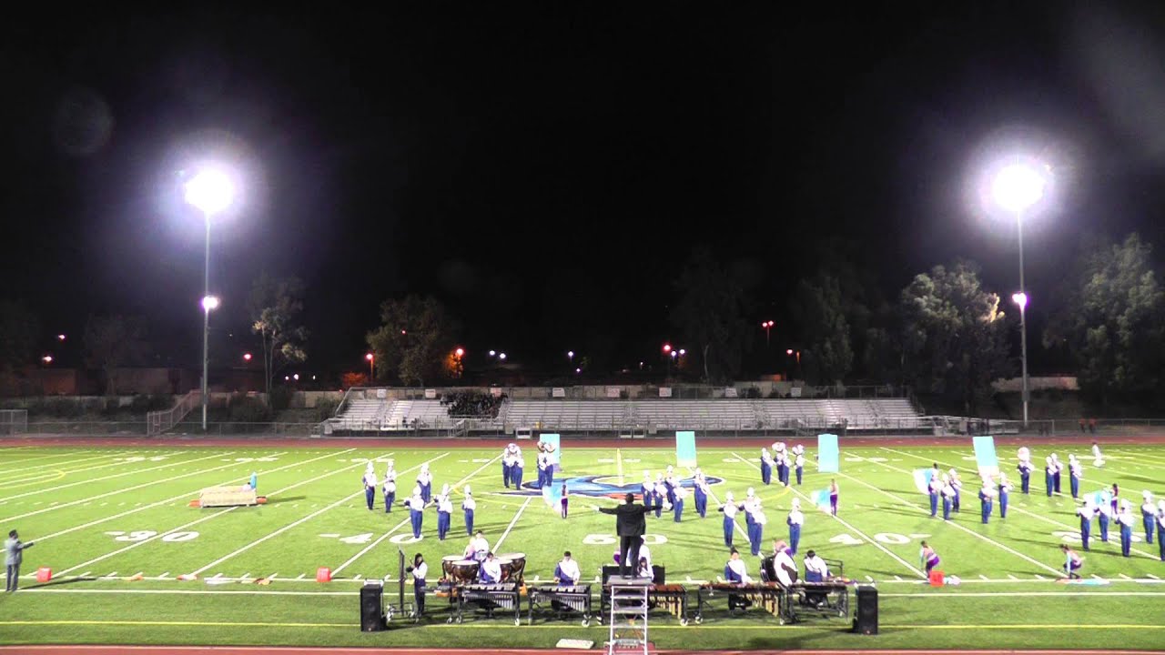 YLHS BAND 2013 Duarte Field Show Competition - YouTube