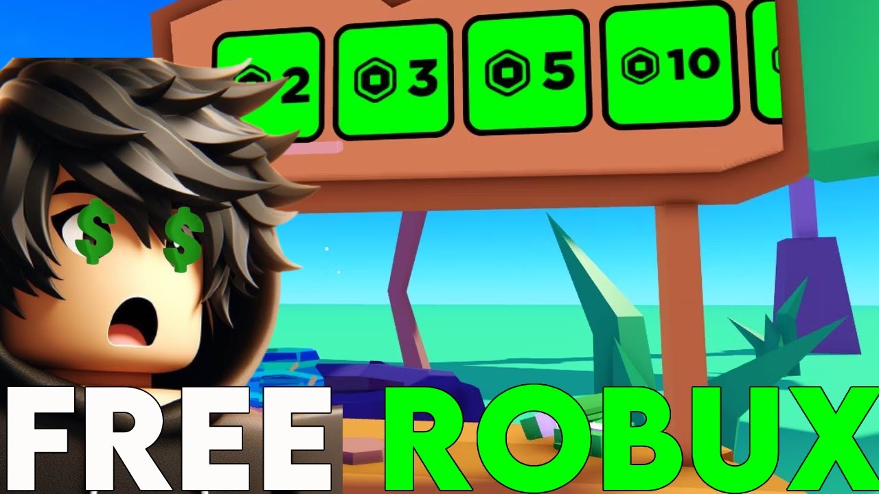 Best Ways To Get FREE ROBUX! - YouTube