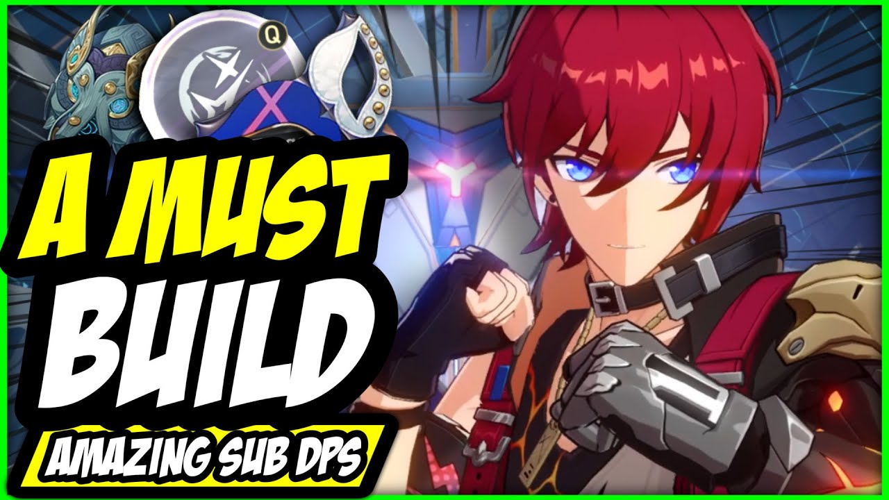 Why F2P Players NEED to build Luka NOW | BEST LUKA Build, Light Cones ...