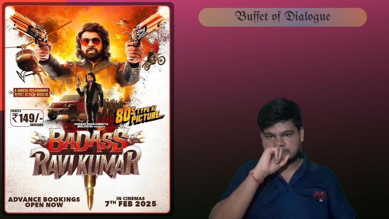 Badass Ravi Kumar Review | Siba Sundar Giri - YouTube