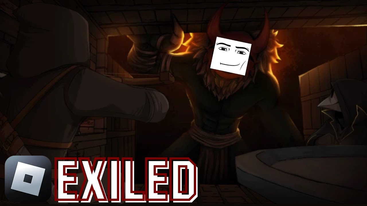 เกวียนและดันเจี้ยน ( Roblox EXILED ) - YouTube