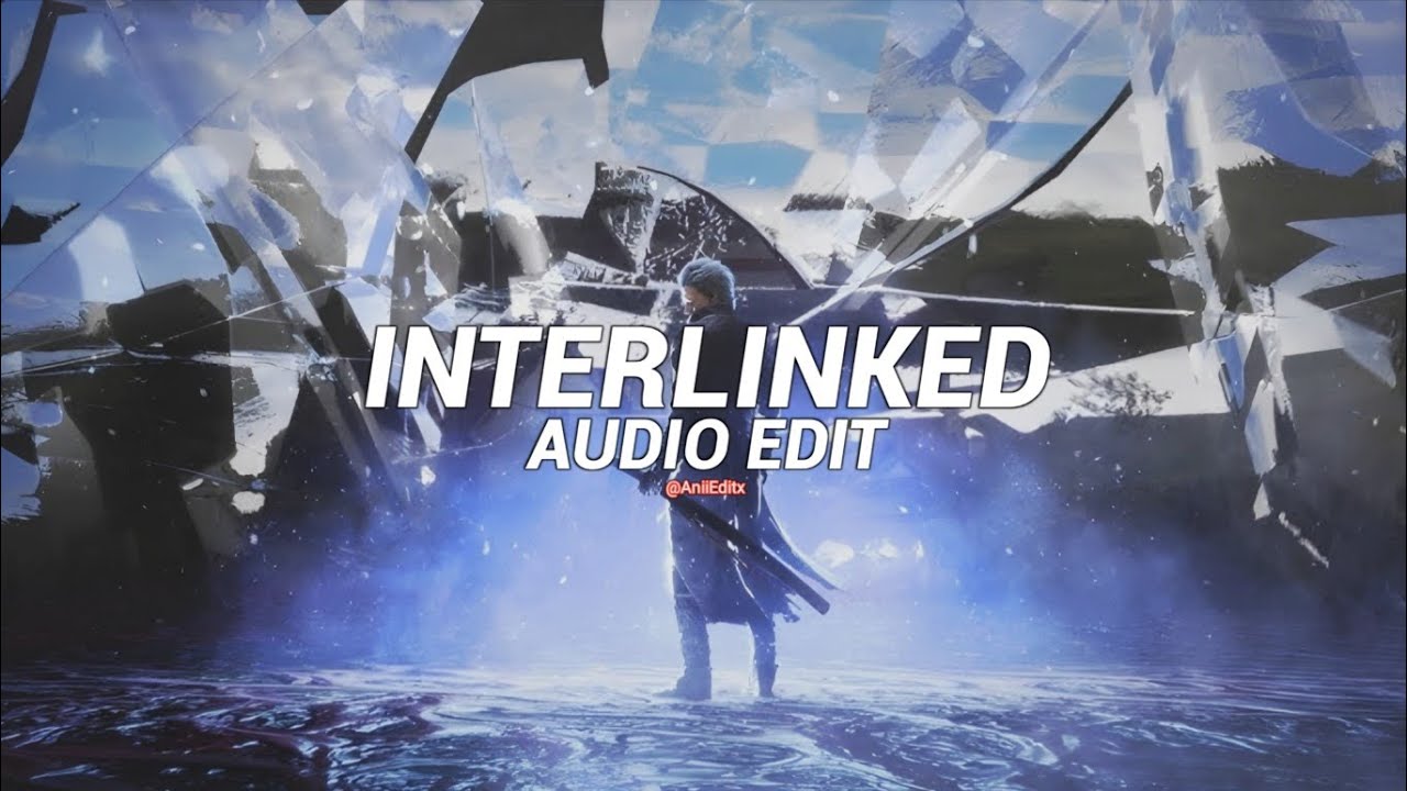 interlinked (slowed/tiktok version) - lonely lies, goldkid$ [edit audio] - YouTube