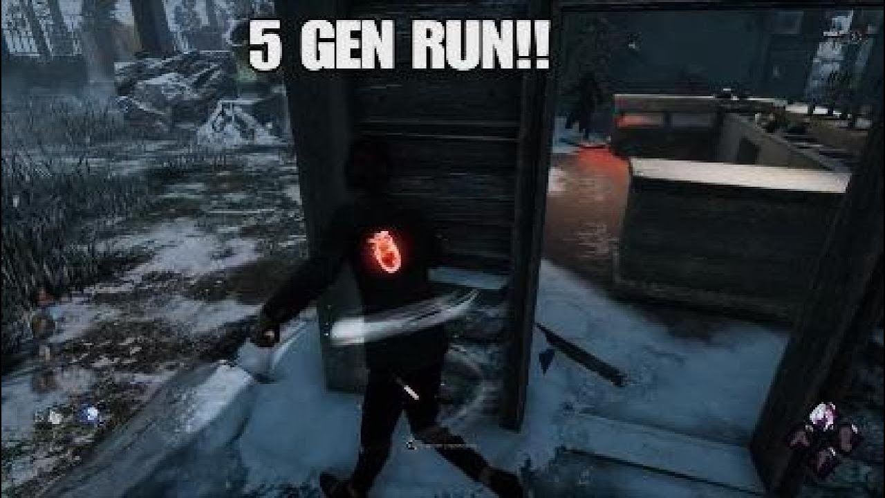 Comp Ace Juking Killers | DBD - YouTube