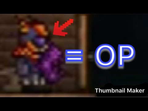 Terraria #4 | Space gun + meteor armor =OP - YouTube