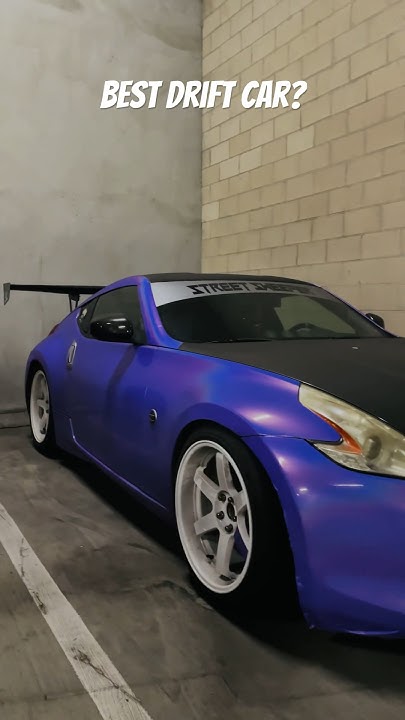 What’s The Best Drift Car? Nissan 350z Drift Car #350z #nissan #drift #driftcar #drifting # ...