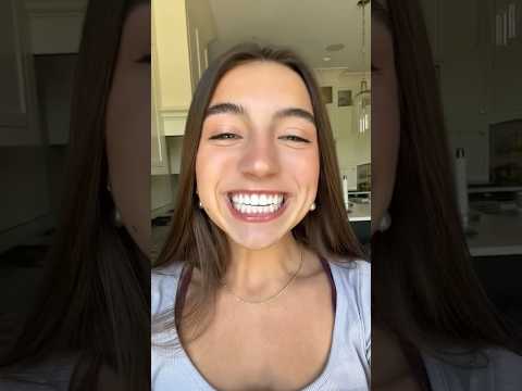 Her Teeth Aren’t As Perfect As You’d Think! 😬🦷