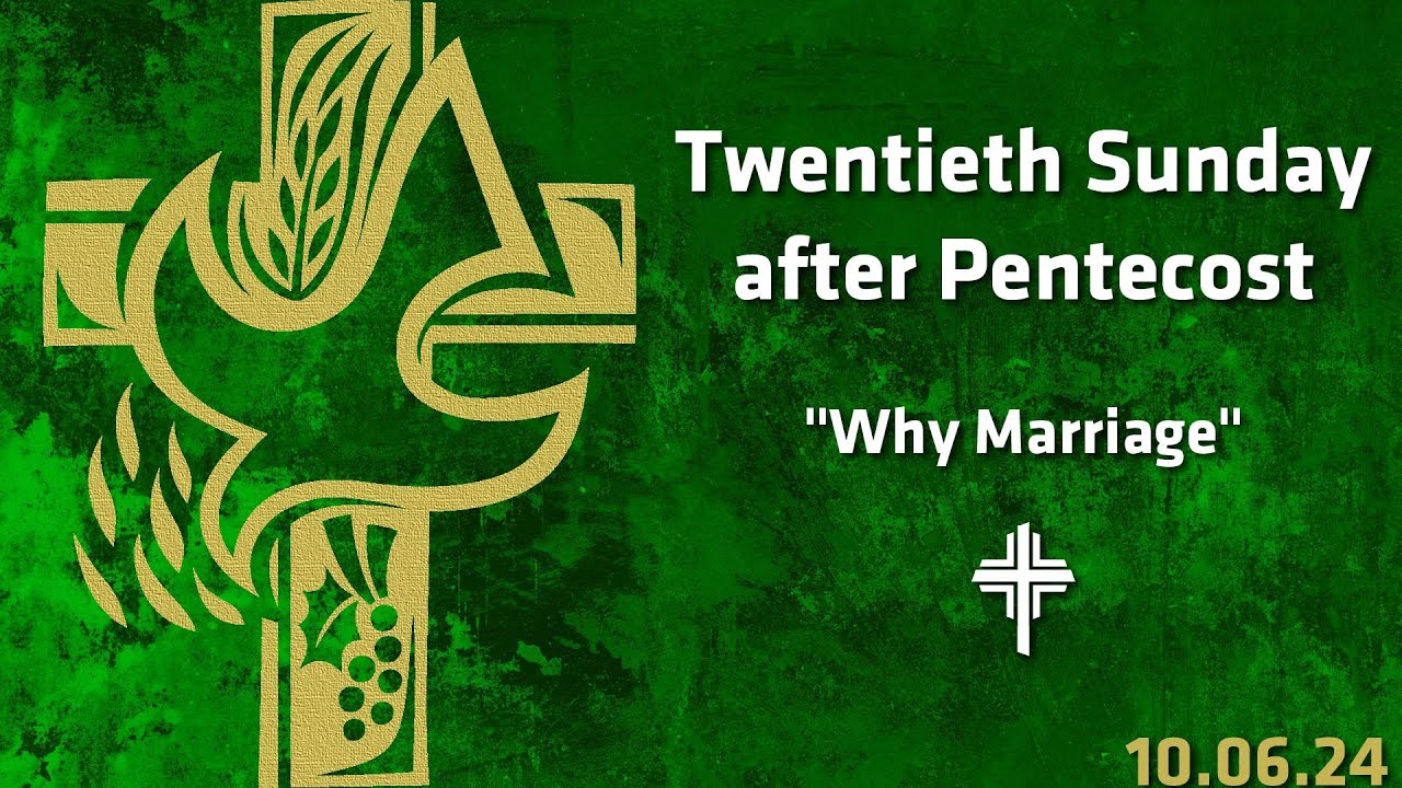 Sunday Worship October 6, 2024 - YouTube