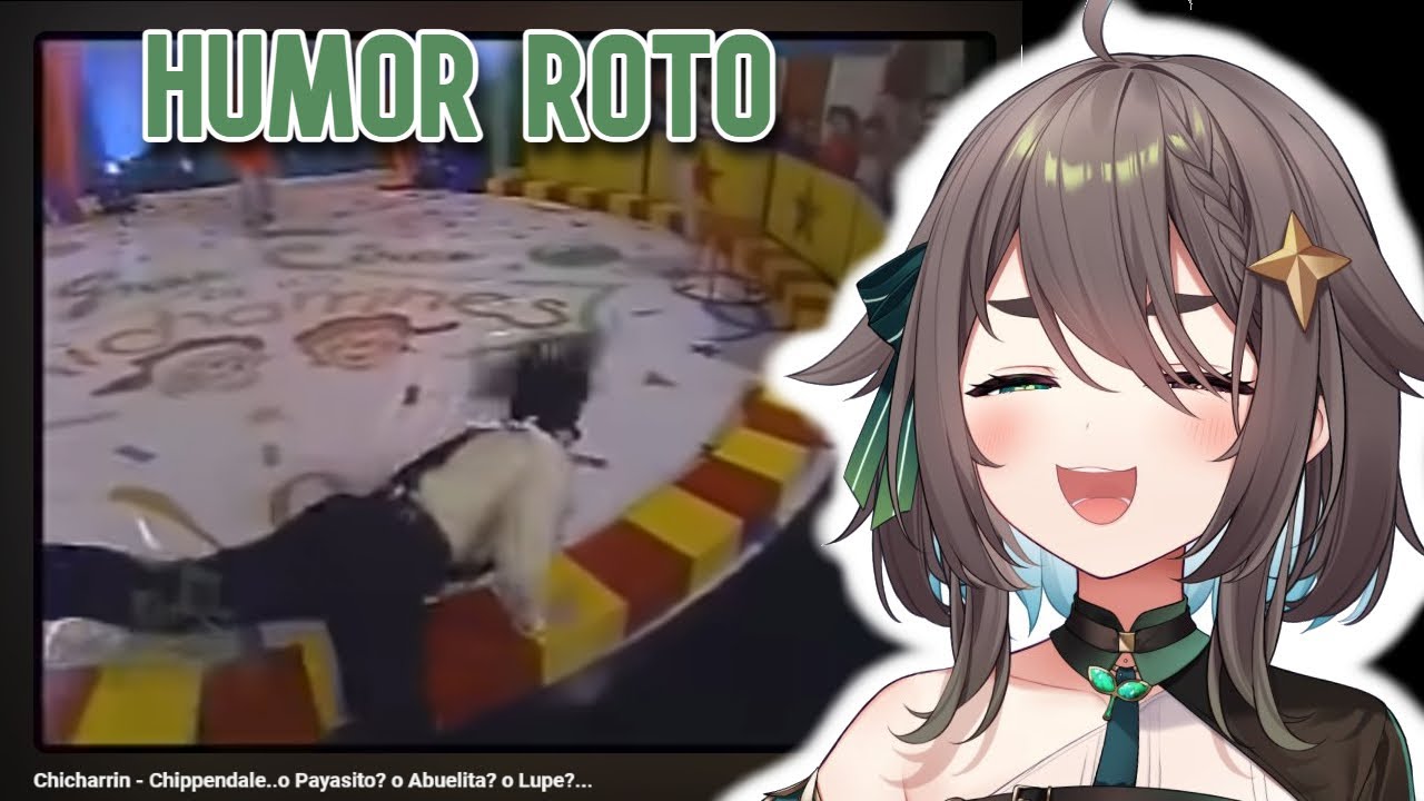 EL ATAQUE DE RISA MAS LARGO DE LA HISTORIA - YouTube