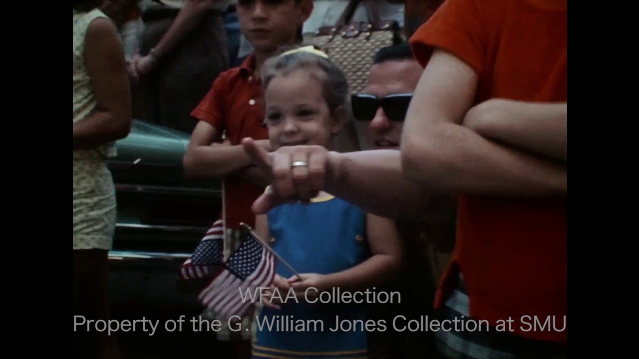 Fourth of July Events - July 1968 (Silent) - YouTube