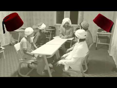 KOMİK - (ÖKÜZ) AHMET PAŞA - (Canlandırma)...