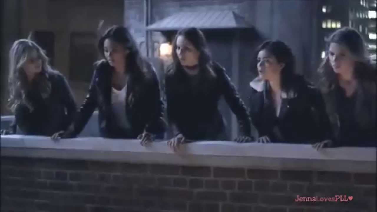 Pretty Little Liars | World on fire - YouTube