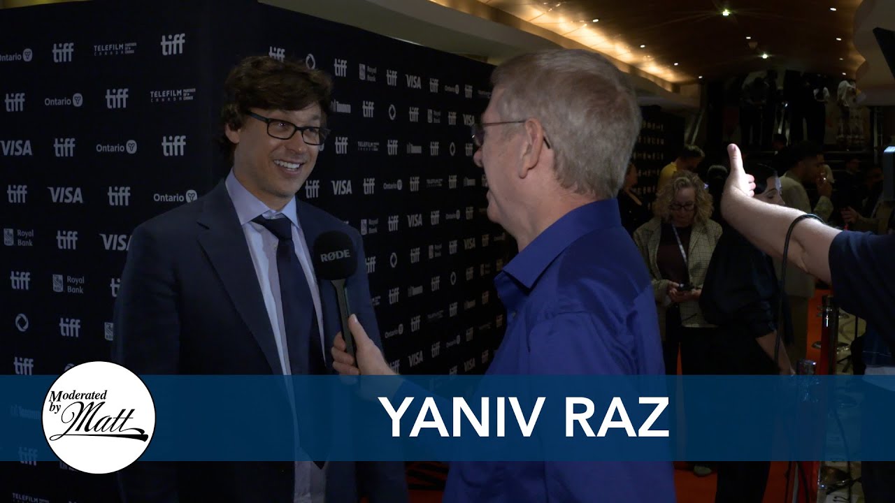 Moderated by Matt: Eternal Return with Yaniv Raz (Writer/Director) at ...