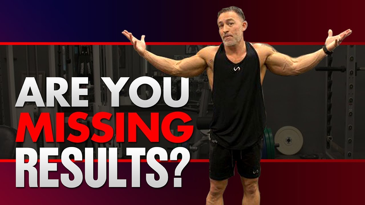 What To Do When Your Progress Stalls - YouTube