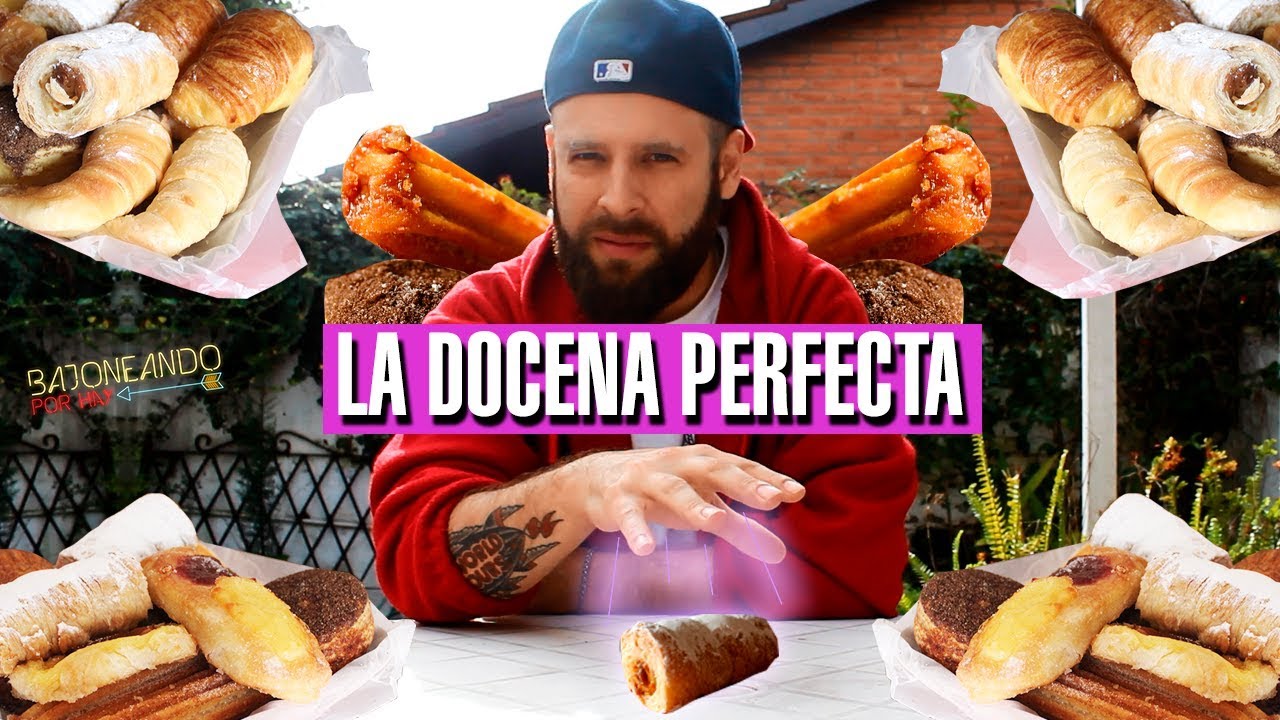 LA DOCENA DE FACTURAS PERFECTA X BPH - YouTube