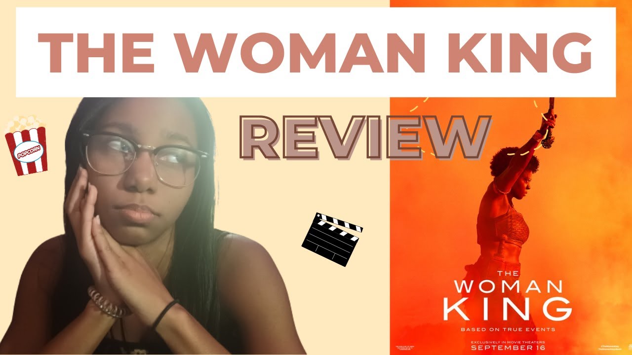 The Woman King Movie Review | Vague Look into the Film | Leila Ari ...