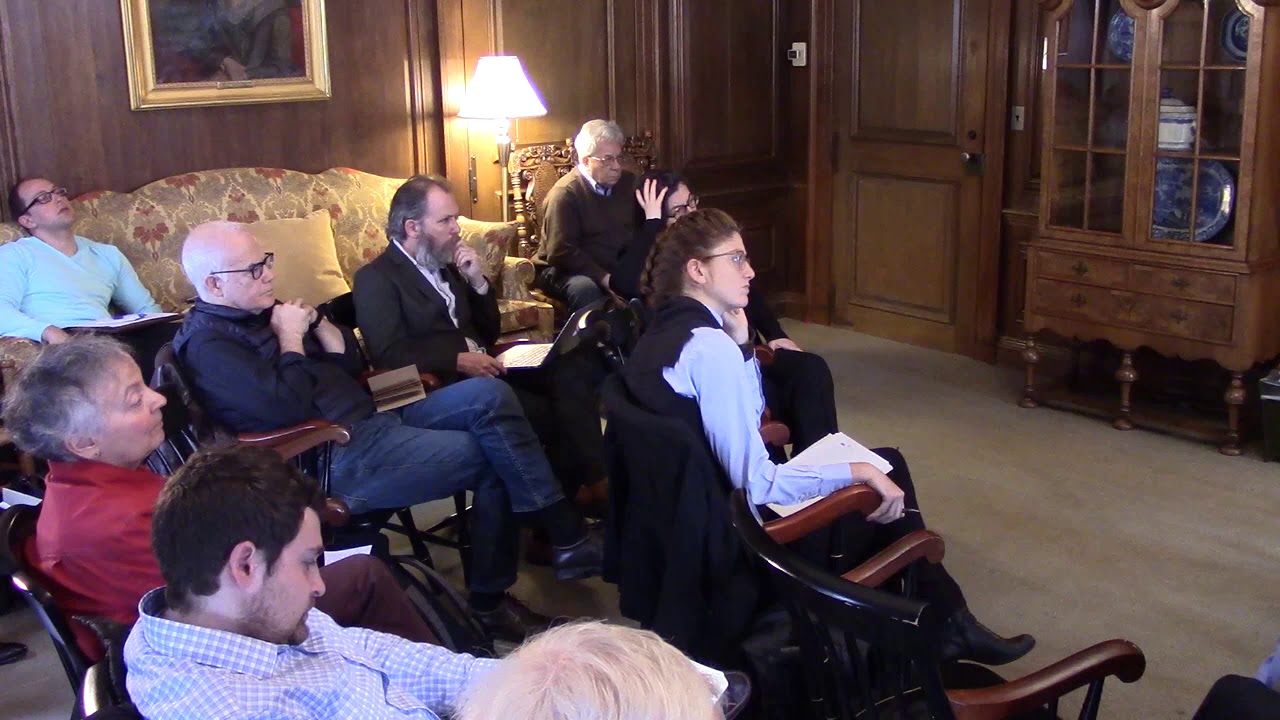 Anthony Bogues: Black Critique - YouTube