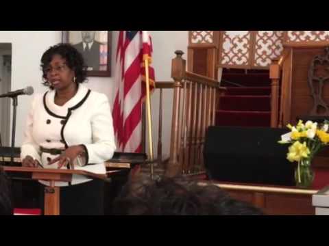 Homegoing Service for Mother Ruby Spann-Cain_3a - YouTube
