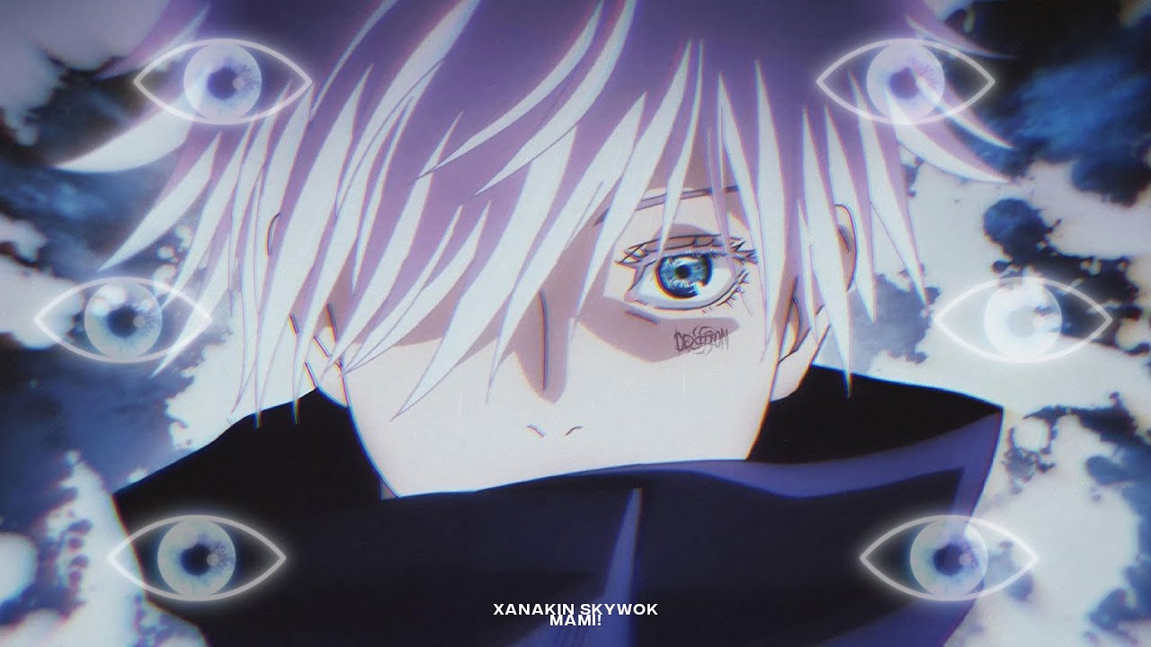 Jujutsu Kaisen | XANAKIN SKYWOK - MAMI!「AMV」 - YouTube