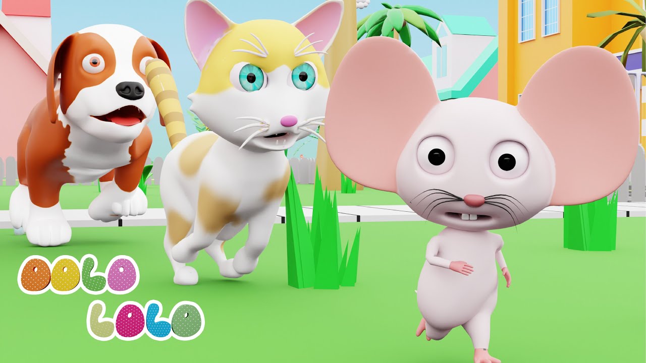 Meow Meow Billi Karti - Bhao Bhao Kutta Karta - Chu Chu Chuha Karta ...