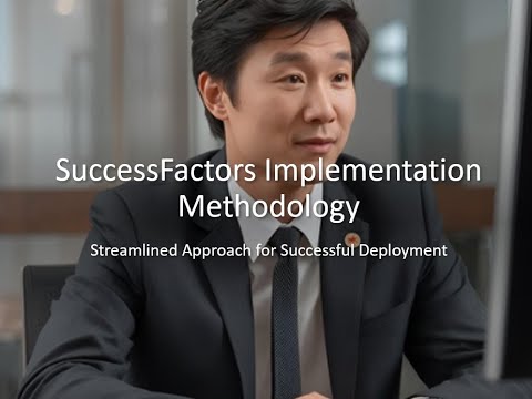 SuccessFactors Implementation Methodology #sap #sapsftraining - YouTube