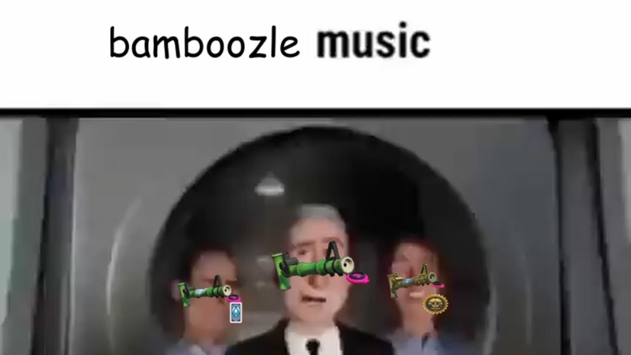 bamboozle music - YouTube