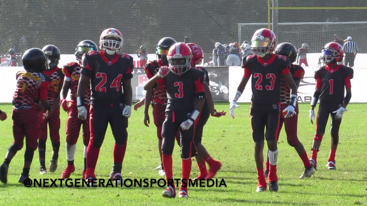 DFW Elite Dawgs vs Northeast Rattlers ( UYF Division 1 10u Nationals ...