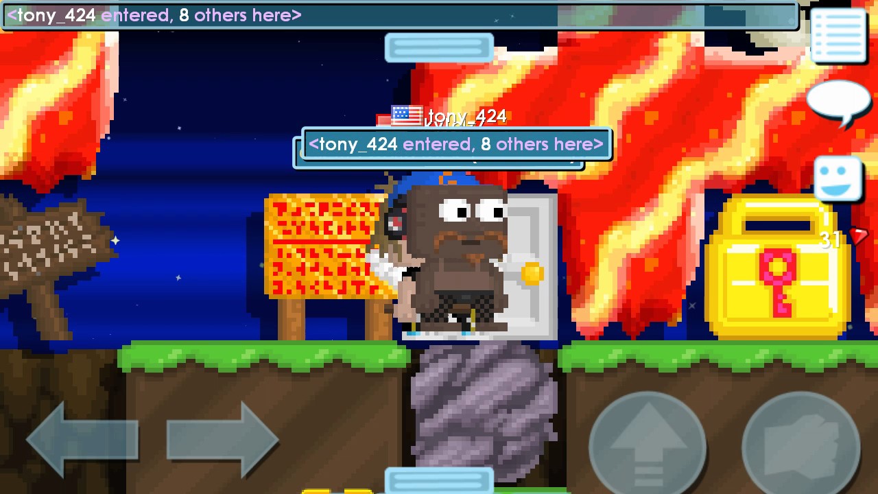 Growtopia nama nama world hamumu dan seth - YouTube