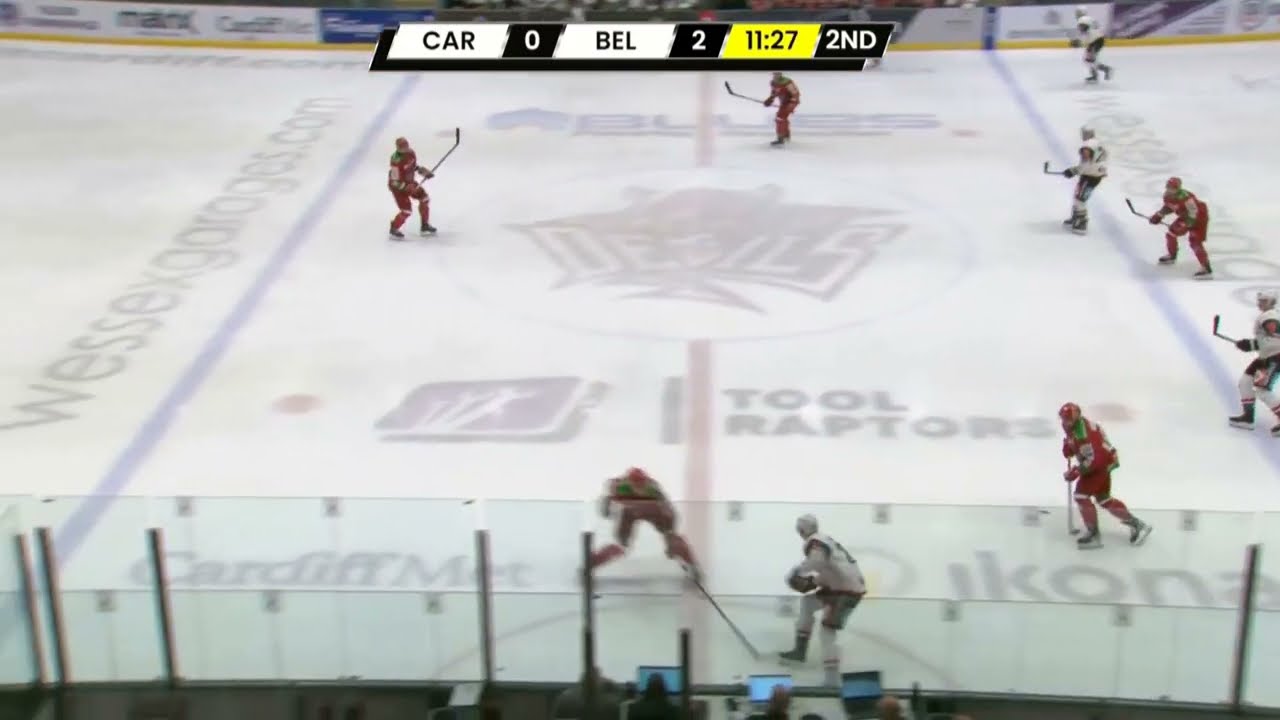Mark Louis hits Mark Cooper EIHL hit 21-10-22 - YouTube