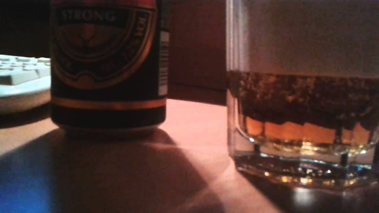 Pivo Argus Strong from LIDL - YouTube