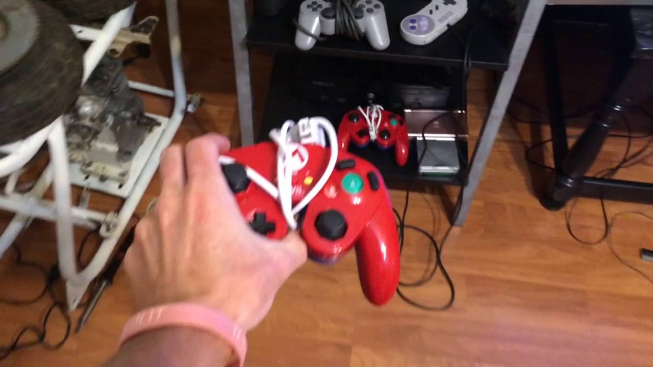 SNES Super Mario 25th Anniversary Custom Paint Job Part 5 - YouTube