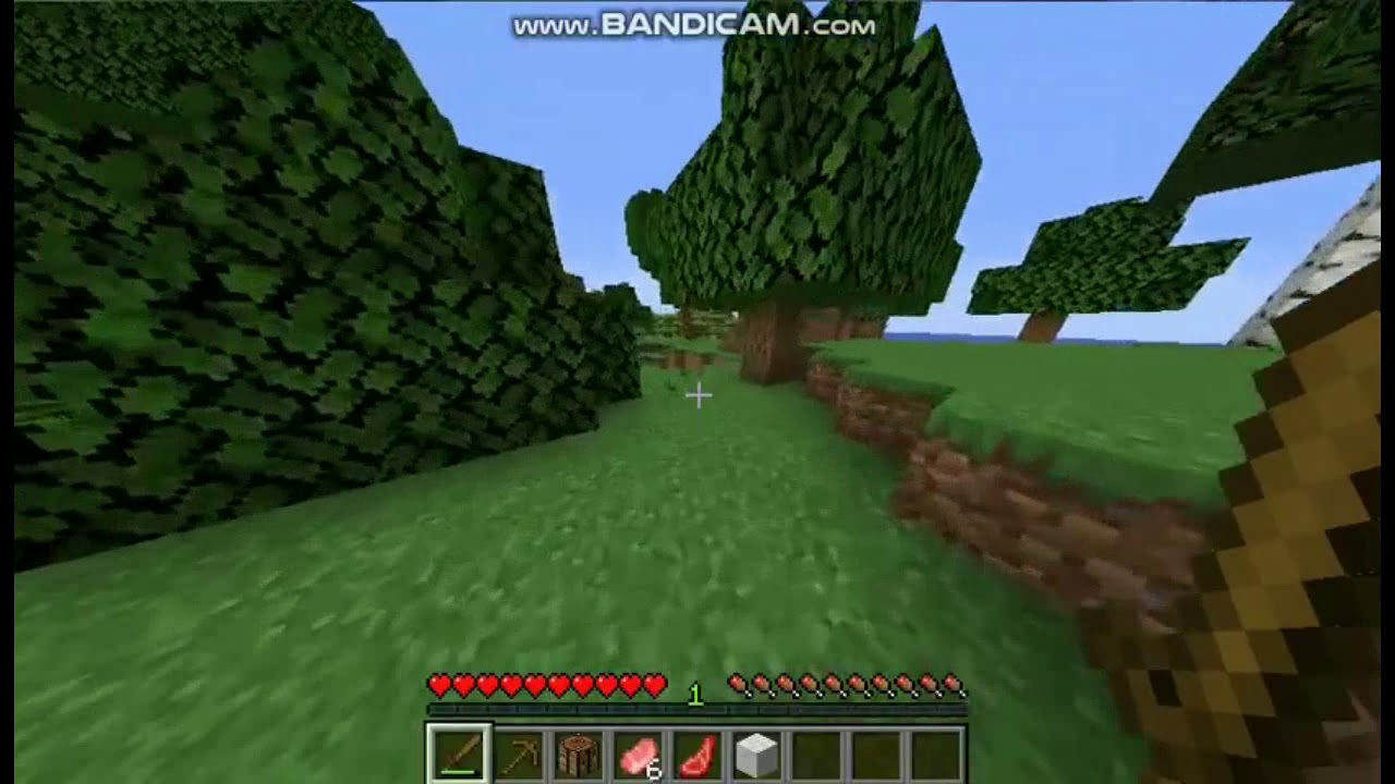 Minecraft aviso da nova série de yamada - YouTube