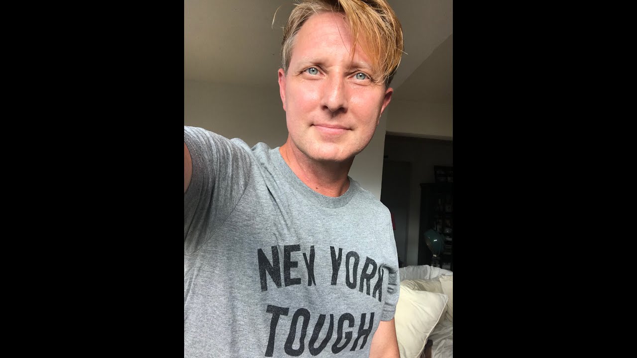 500 Miles. A Walk in NYC. Wearing a Mask. A Short Film by Timothy Becker - YouTube