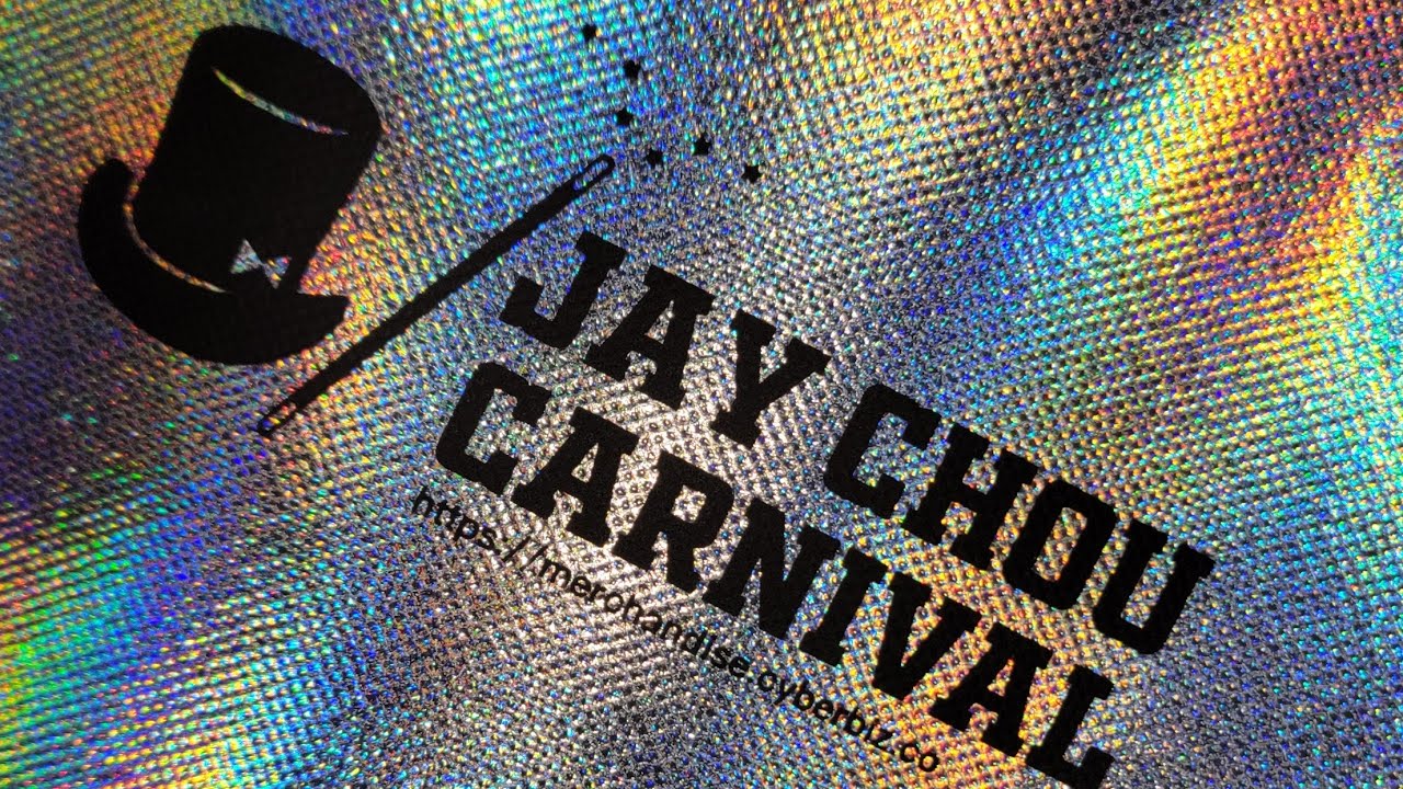 JAY CHOU | MAY DAY | TAIPEI DOME | 4K UHD | CARNIVAL | SAMSUNG ULTRA ...