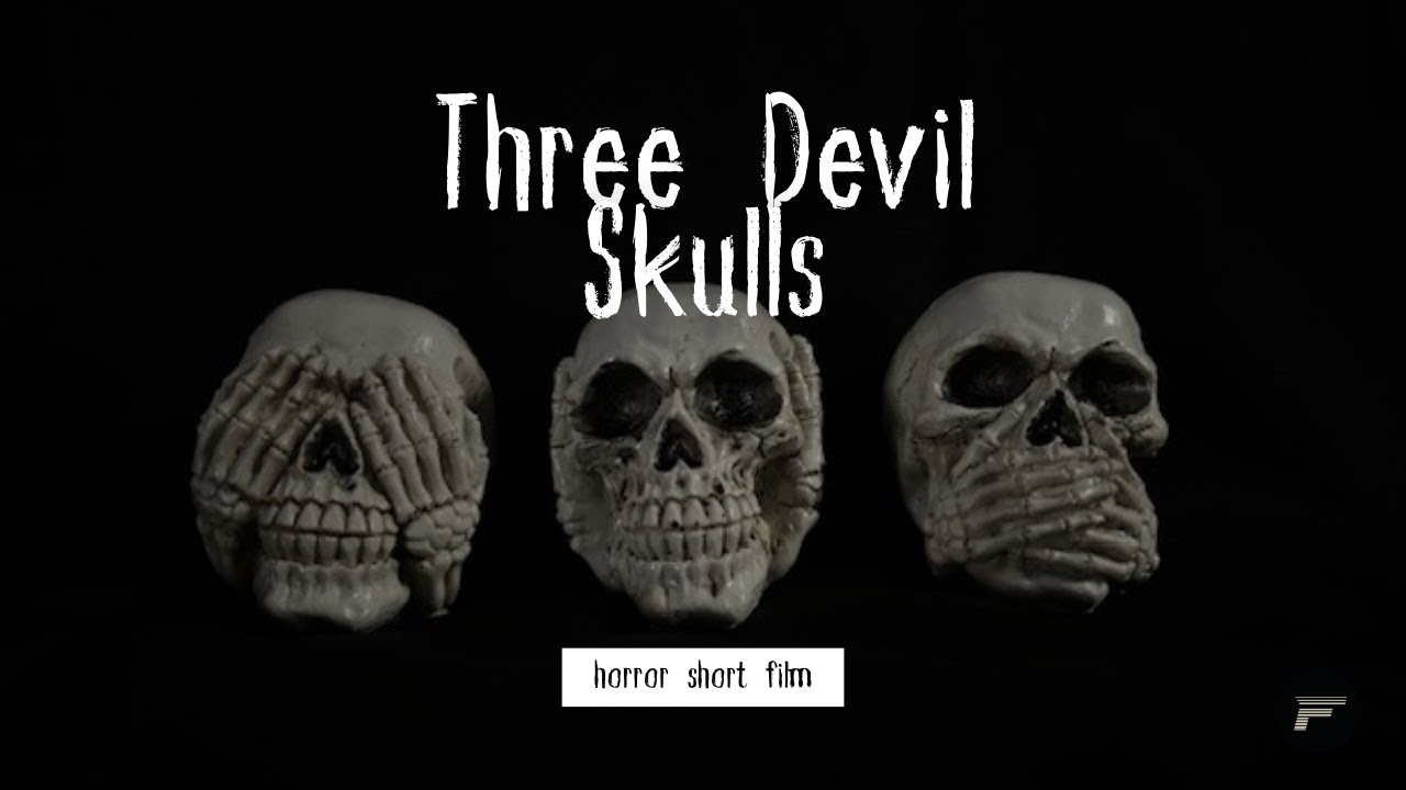 Three Devil Skulls | Horror Short Film (4K) - YouTube