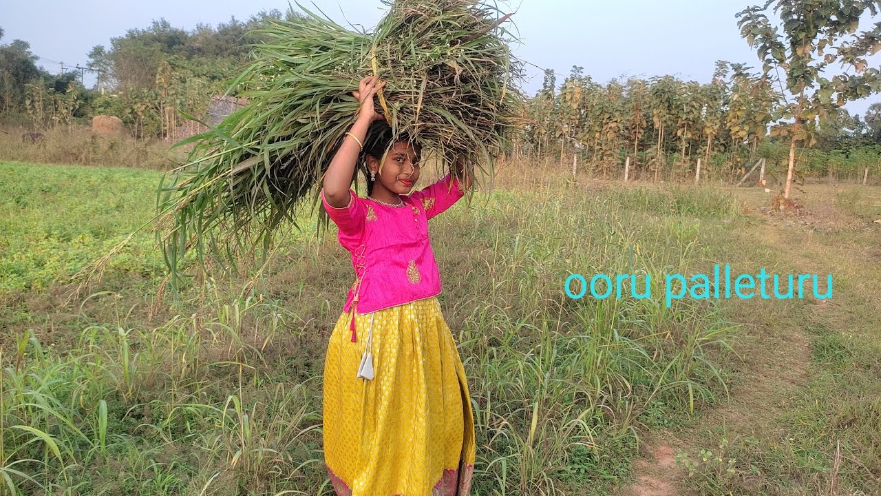 ooru palleturu / Balagam movie / dance cover by Aatishya😍 - YouTube
