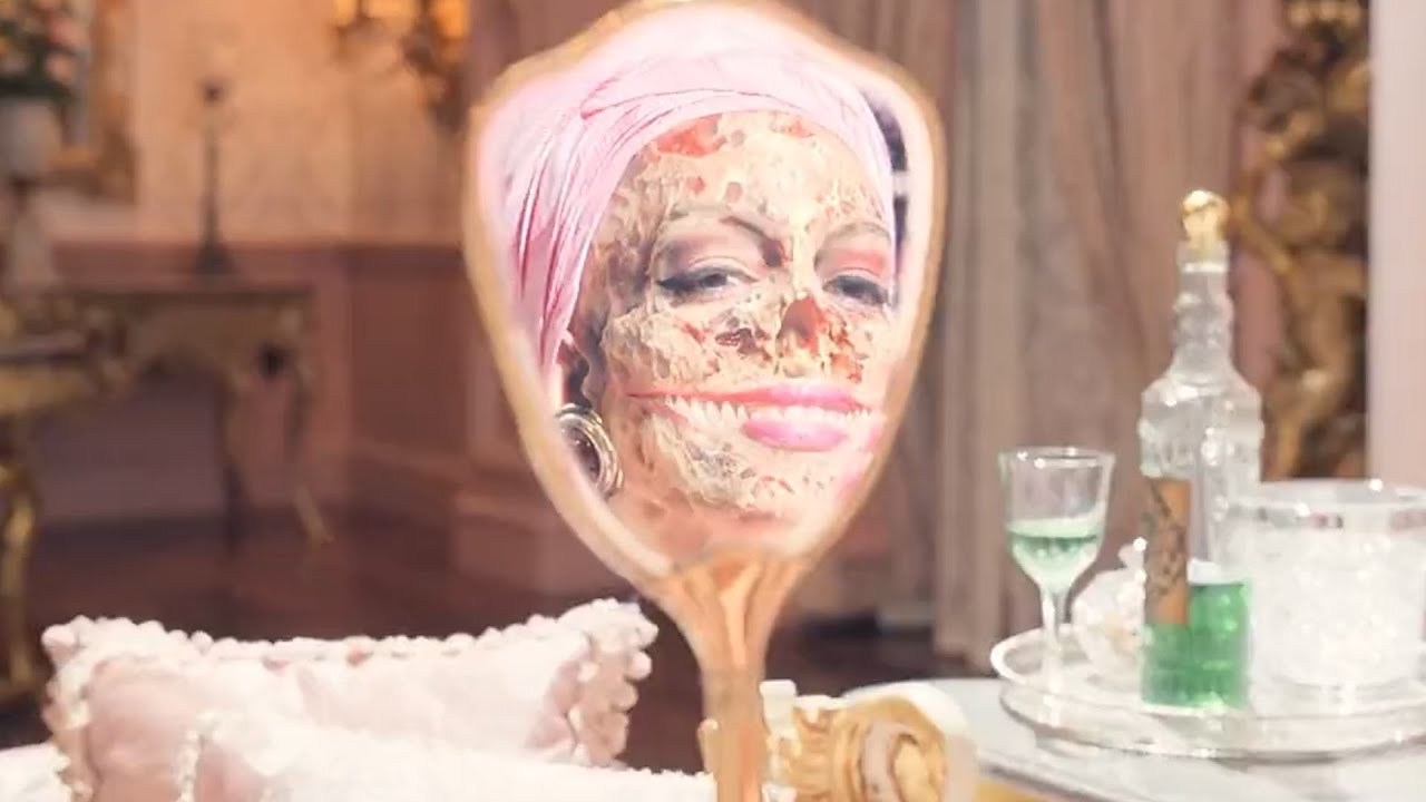 The witch eventually also turned into a big rat.#movie #story #film ...