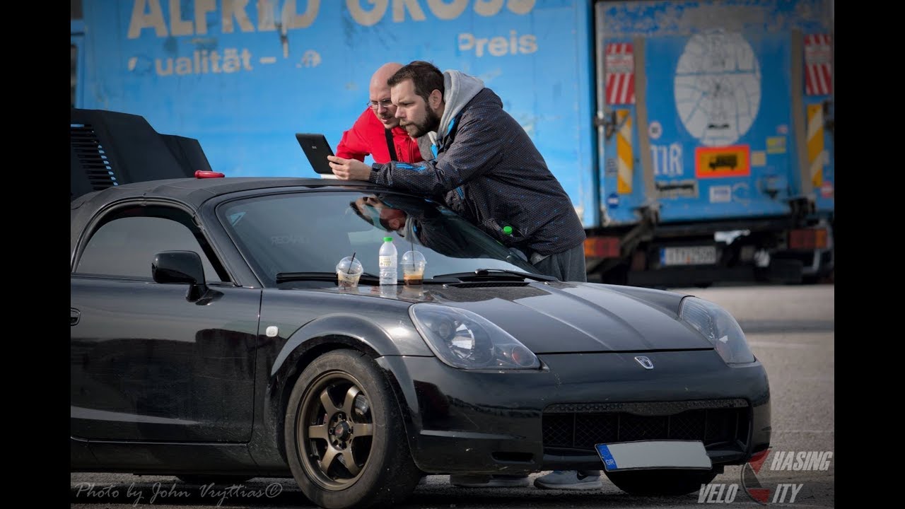 20th HTTC TD 2018 - Megara Racing Circuit 1/12/2018 - MR2 ZZW30 2ZZ - 1 ...