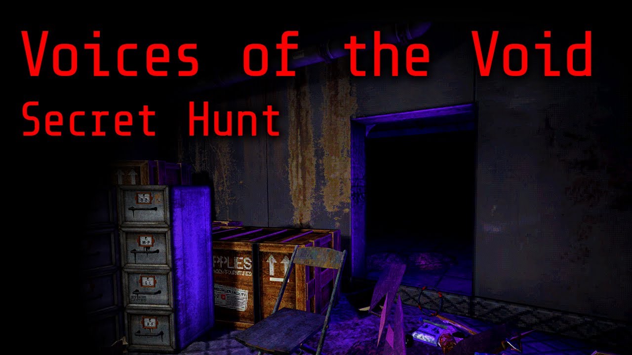 VotV - Secret Basement Passage [Alpha 0.9.0] - YouTube