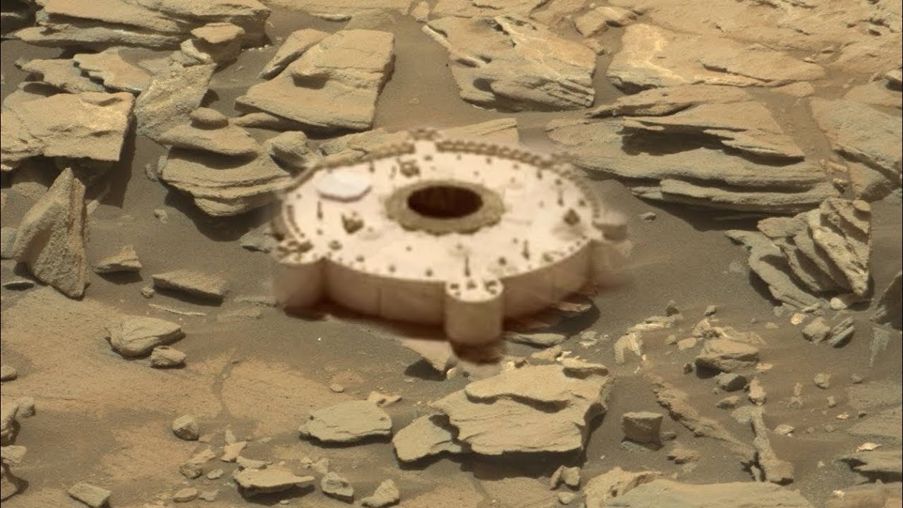 New 4k Video Footage of Mars || Mars in 4k || - YouTube