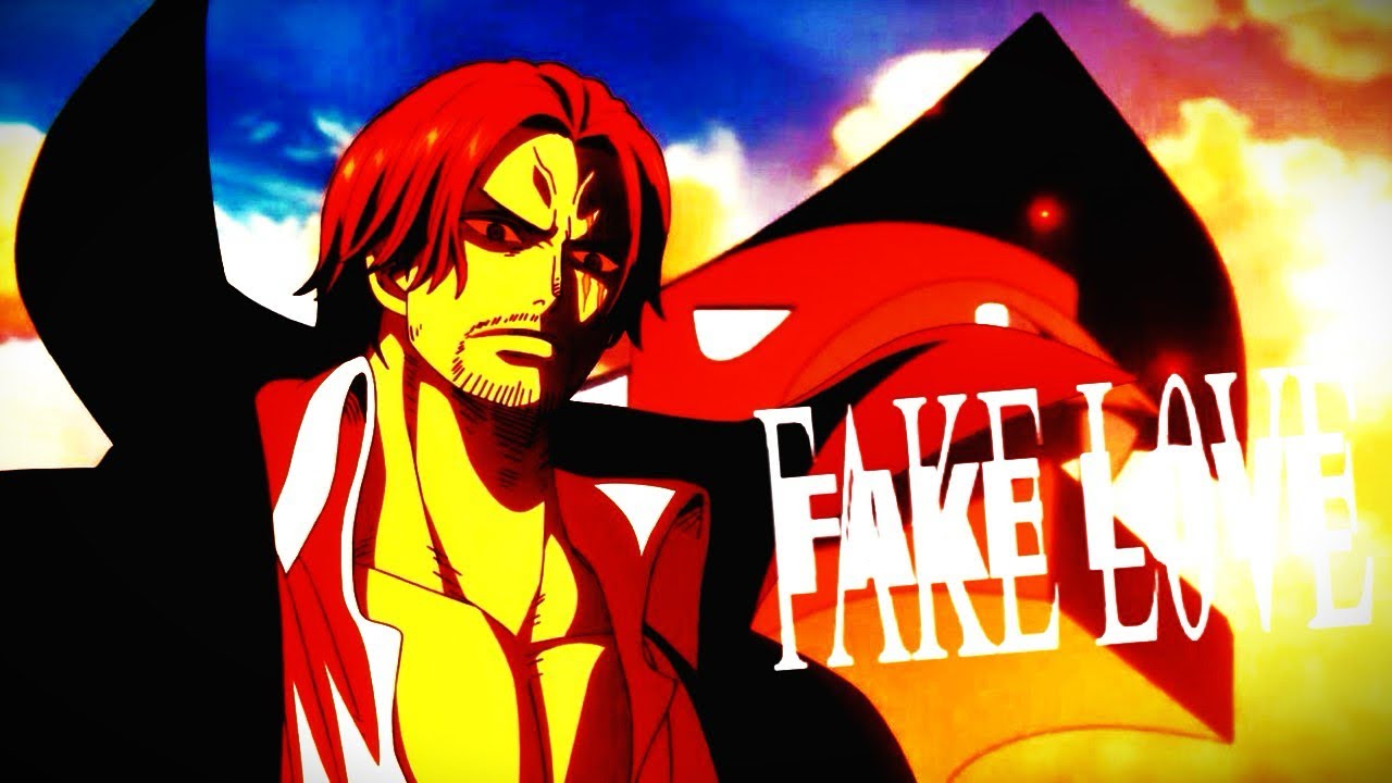 COCHISE - FAKE LOVE ft. Veeze (Shanks Vs Kidd AMV) - YouTube