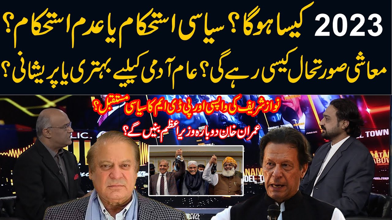 Public Pulse With Zamir Haider | Dawood G Dawood | 29 December 2022 | Public News - YouTube