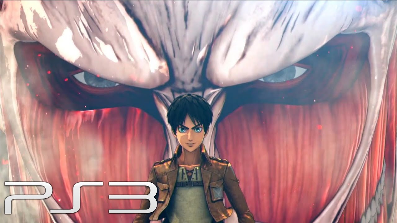 Attack On Titan - Story Mode Gameplay PS3 #1 - YouTube