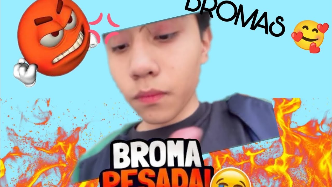 Día de bromas ‼️🤗 - YouTube
