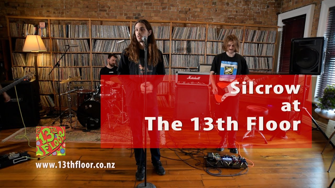 Silcrow at The 13th Floor - YouTube