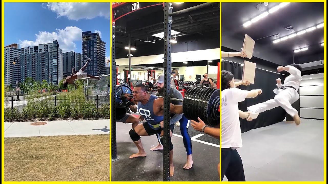 Amazing People Who Can be Considered Superhuman - YouTube